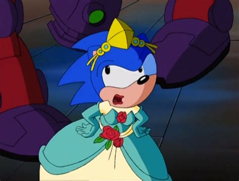 Hedgehogs Cant Swim Sonic Underground Episode 1 10 Come Out