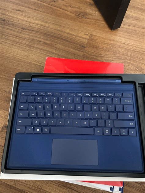Microsoft Surface Pro Type Cover Computers And Tech Parts And Accessories