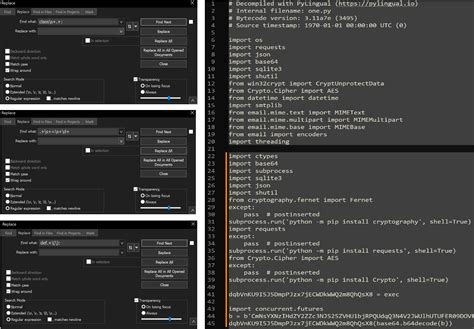Emansrepo Infostealer Pyinstaller Deobfuscation And Llm Nikhil