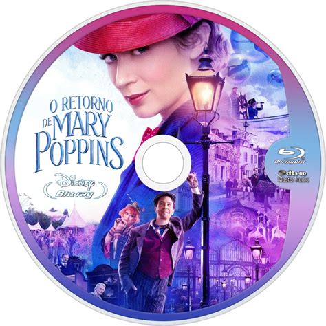 Mary Poppins Returns Movie Fanart Fanart Tv