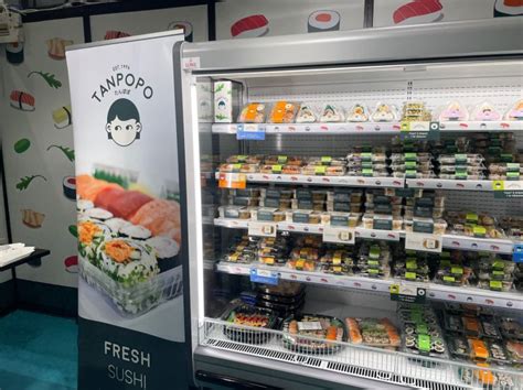 Alex Conchie On Linkedin Lunchshow Excellondon Lunchshow Sushi Grabandgo Japanesefood