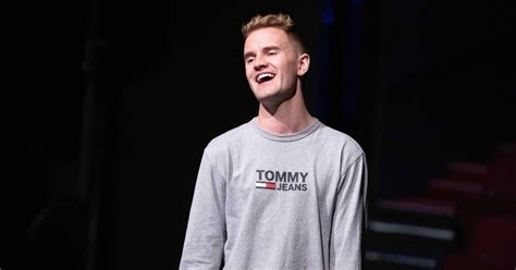 Interview With Luke Bayer From The Cast Of Soho Cinders