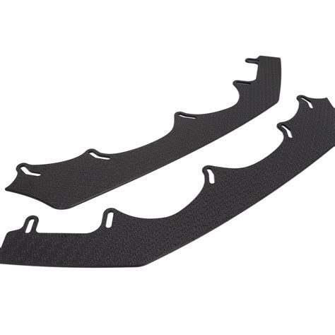 Buy Honda Accord Euro Cu2 Front Lip Splitter Extensions Standard Pair Online Flow Designs