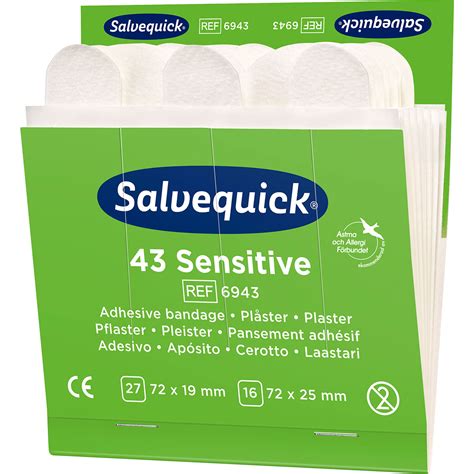 Sensitive Plaster Non Woven Global