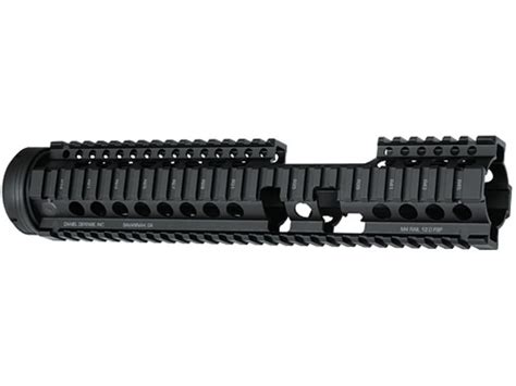 Daniel Defense M4 12 0 Fsp Free Float Tube Handguard Quad Rail Ar 15