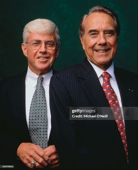 Jack Kemp And Bob Dole News Photo Getty Images