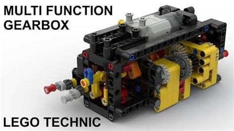 Lego Technic Youtube Videos Enjoy These Educational And Inspiring