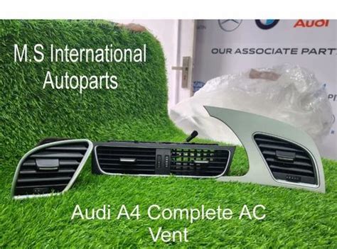 Audi A4 Complete Ac Vent At ₹ 11999 Piece Ceiling Air Vent In New