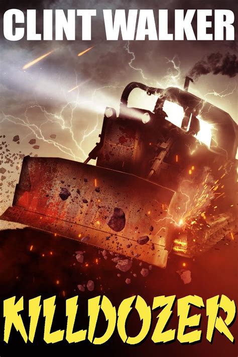 Killdozer 1974 Posters — The Movie Database Tmdb