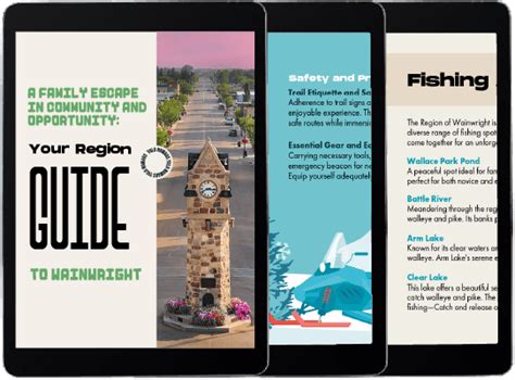 The Md Of Wainwright Alberta North America