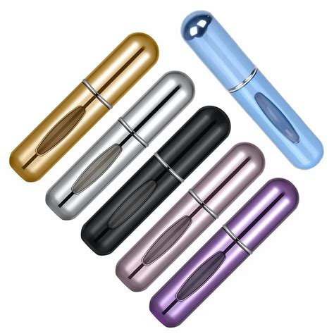 Mini Refillable Perfume Spray Atomizer For Men And Women 5 Ml At ₹ 29