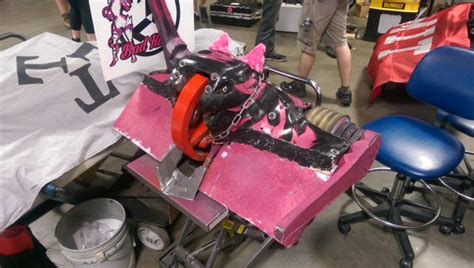 Bad Kitty Team Think Tank Rrevo Ama Rbattlebots