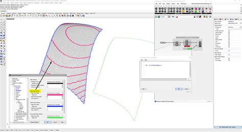 Get Internal Naked Open Mesh Edges Rhino Developer McNeel Forum
