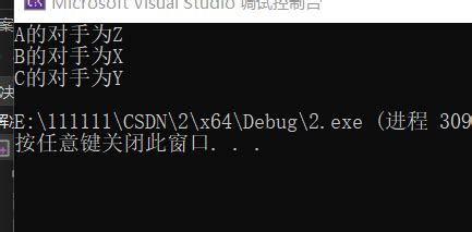 穷举法实例 Csdn博客