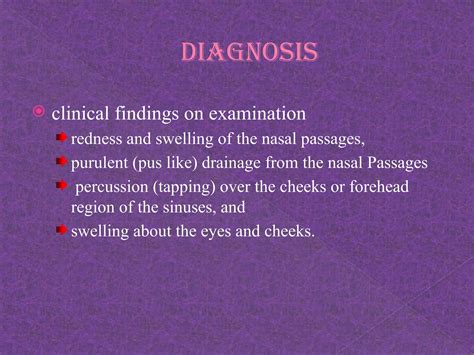 Sinusitis Presentationpptxbbbbbbbbbbbbbb Ppt Free Download