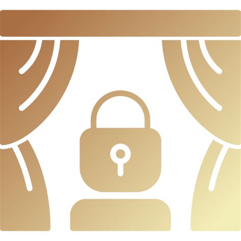 Private Generic Gradient Fill Icon