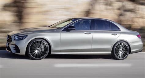 Mercedes Benz E Class Facelift 2 Wheelzme