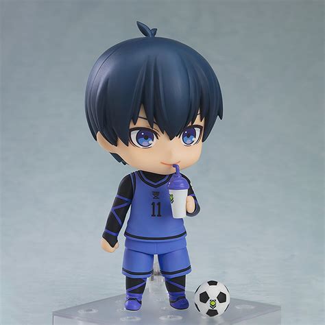 블루 록 넨도로이드 No1998 이사기 요이치 재판