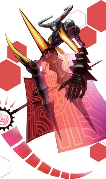 Dot Hack Skeith The Terror Of Death Eorzea Collection