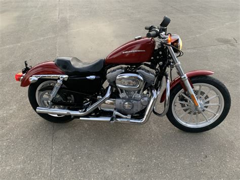 Racersedge 2006 Harley Davidson Xl883l Sportster Low