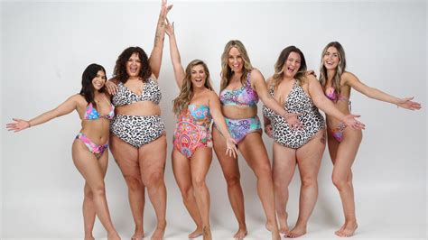 Swimwear Which Bathers Swimwear To Buy Based On Your Body Type