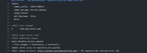 Using This Repo Devops Infraaction Commit Push