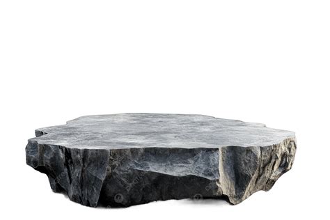 Flat Rock Clipart Png Images Flat Style Rock Clipart Flat