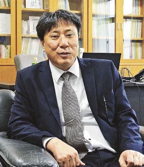 着任しました／南部高校校長／つじつよし／辻 強志 さん（57）／「生徒第一」がモットー：紀伊民報agara｜和歌山県のニュースサイト