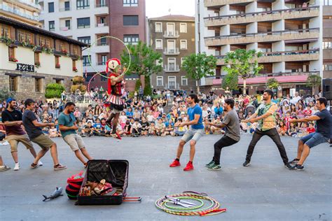 Xxx Festival Internacional De Clown Y Payass De Arrigorriaga Artekale