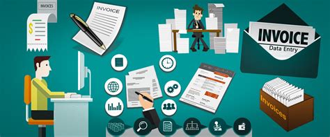 How To Choose The Right Invoice Data Entry Service Allianze Bpo Services