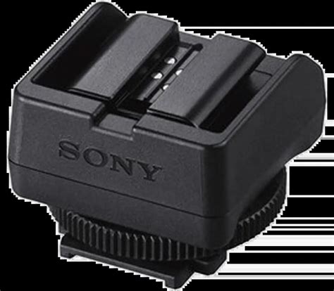 Sony Shoe Adapter Sony Electronics