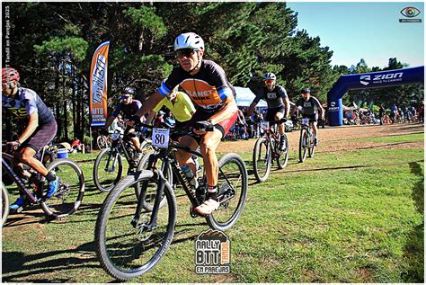 Rally En Las Sierras De Tandil