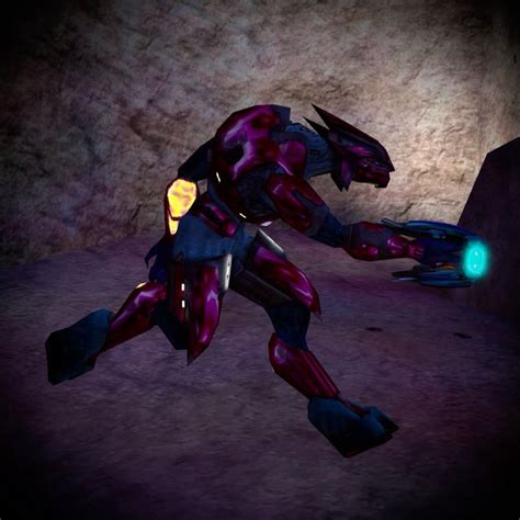 Elite Major Combat Evolved Halo Ce Elite