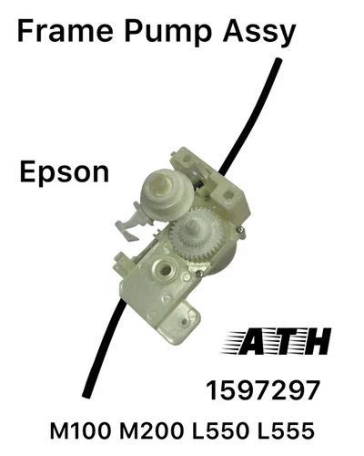Printer Gear Epson Frame Pump Assy Ath 1597297 At ₹ 225piece In Mumbai