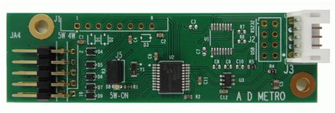 4 Wire5 Wire Usb A D Metro