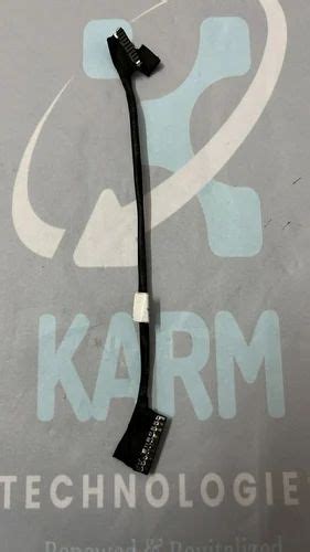 Dell Latitude 5500 E5500 Battery Cable Connector Copper At ₹ 499