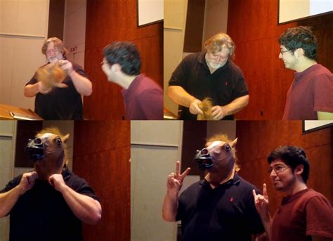 Gabe Newell Lisa Newell