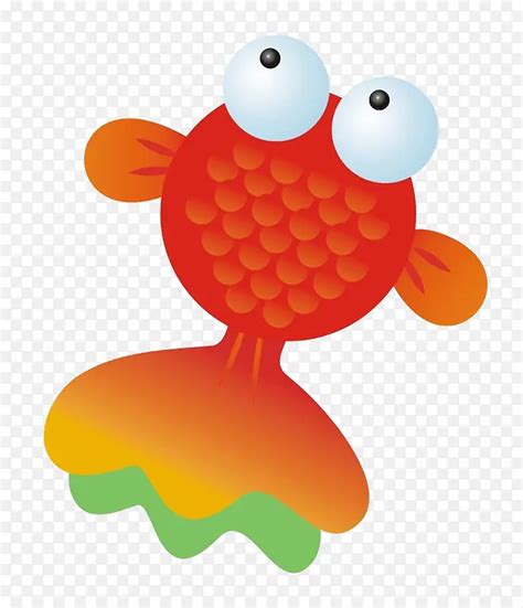 卡通金鱼png图片素材下载图片编号7636929 Png素材网