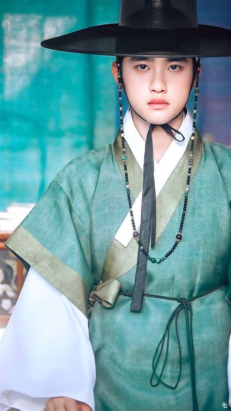 100 Days Husband Attori Coreani Abiti Tradizionali Attori
