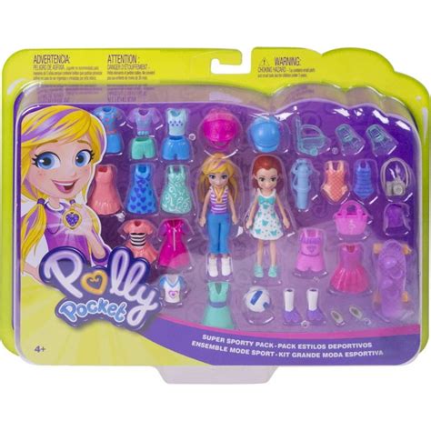 Polly Pocket Outfits