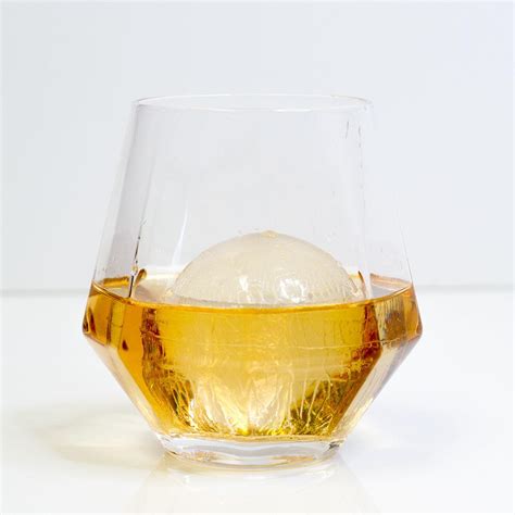 Uberstar Faceted Cocktail Glasses Pair Only £1499