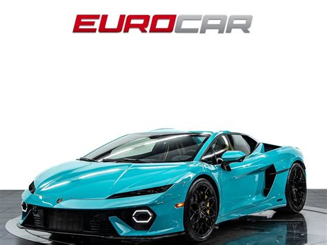 People Are Paying 200k Over Sticker To Skip The Line For Lamborghinis