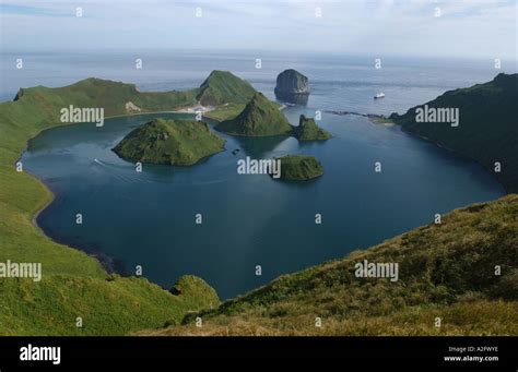 Russia Russian Far East Kamchatkan Peninsula Kuril Islands Chirpoy
