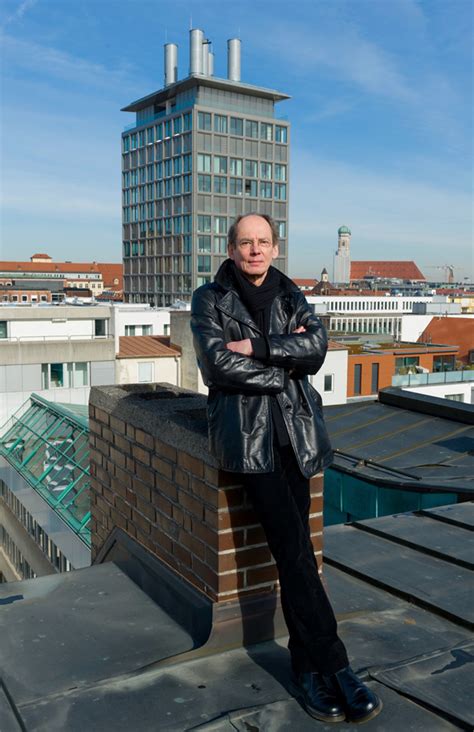 Franz Maria Sonner Günter Berg Literary Agency