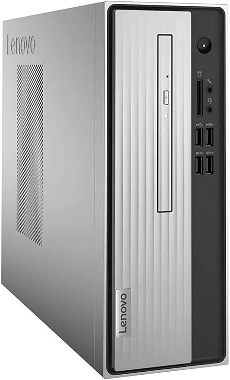 Lenovo IdeaCentre SFF AMD Athlon Silver U GB RAM TB HDD Open Box Silver Walmart Com