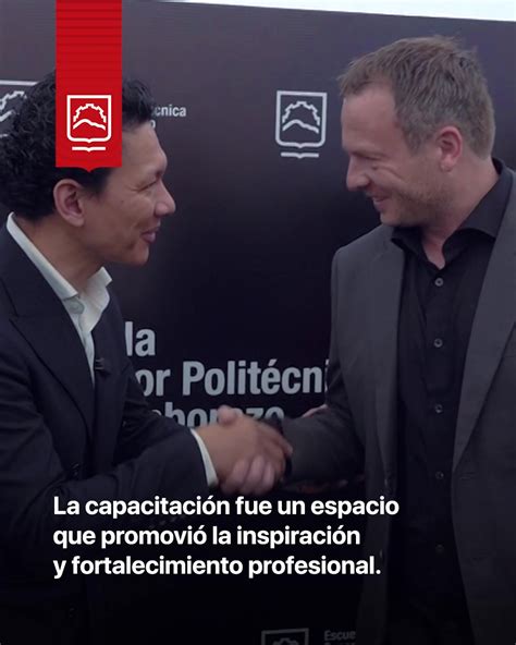 La Espoch Recibió Al Reconocido Conferencista Colombo Japonés Yokoi