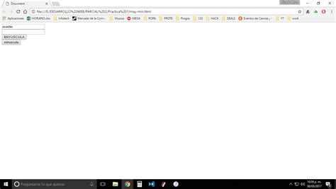 javascript Imprimir resultado de un script en un input Stack Overflow en español