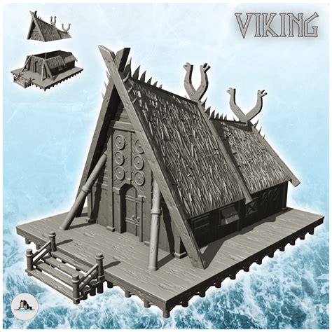Viking House Schematic At Jason Quinn Blog