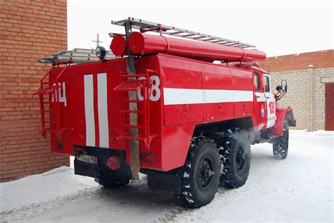 Самарская область, № А 176 АЕ 163 — ЗИЛ-131НА — Фото — Фототрак