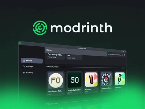 install minecraft mods with modrinth app 2025 beginner guide tutorialy